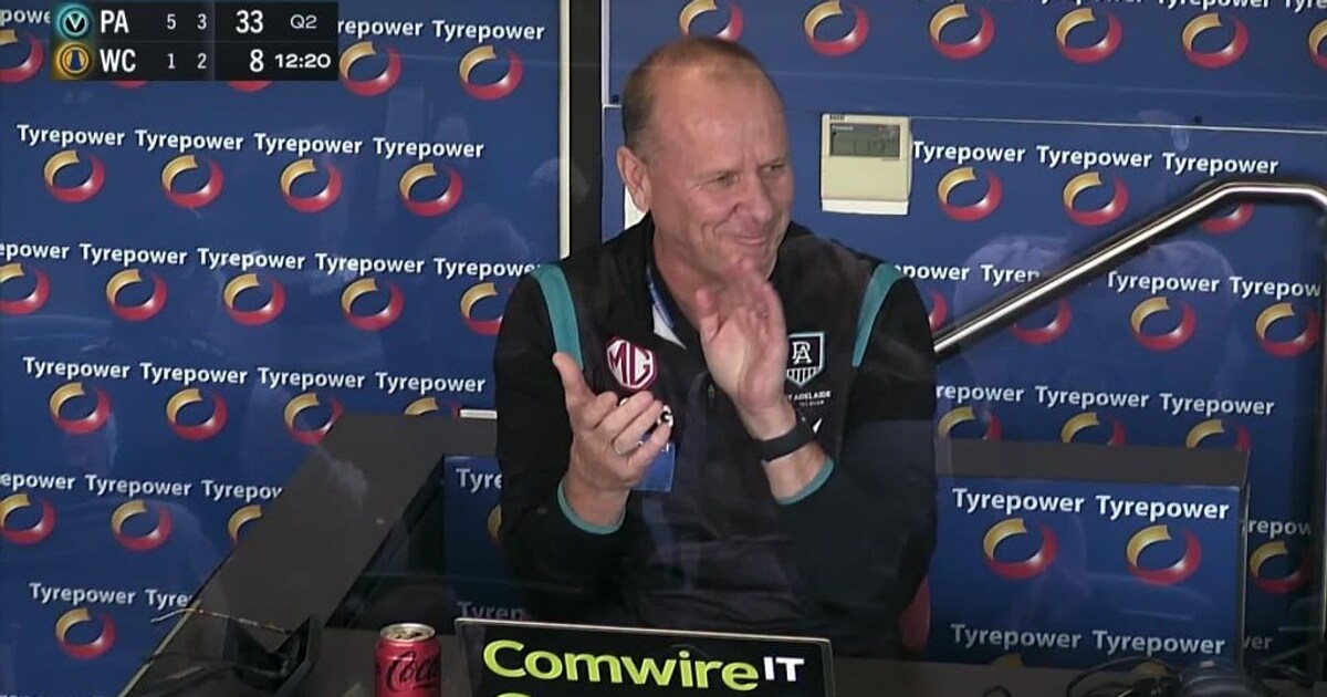 Farrell finish makes everyone smile, including Ken | PTV