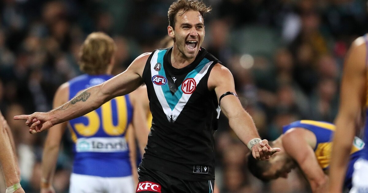 Finlayson: We’ve been building towards this win