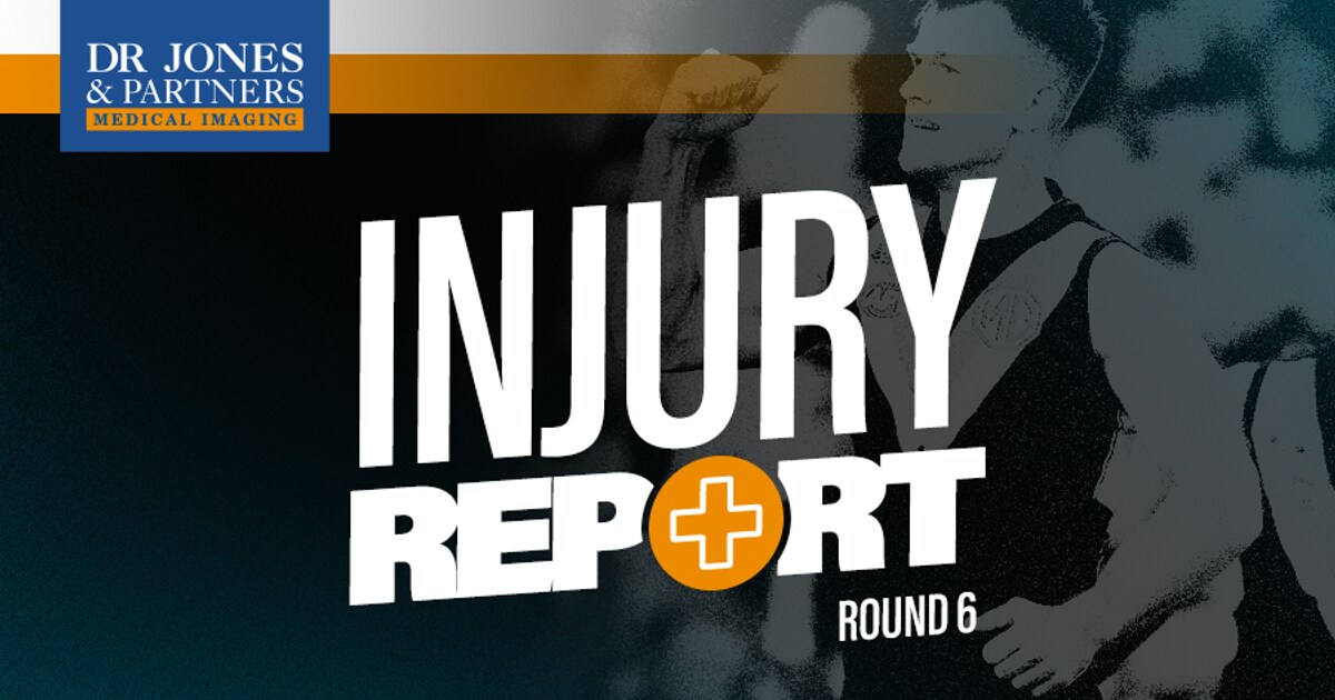 Injury Report: Positive news for Power forwards