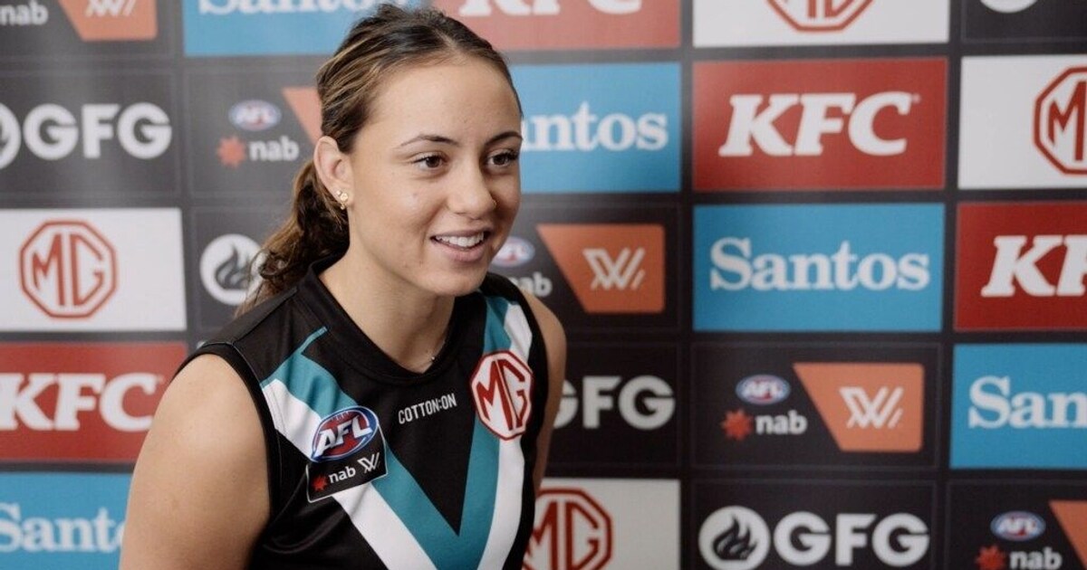 "I'm so grateful to come home": Indy Tahau interview | PTV