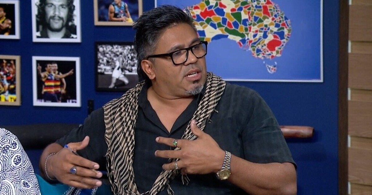 Che Cockatoo-Collins on Yokayi Footy | PTV