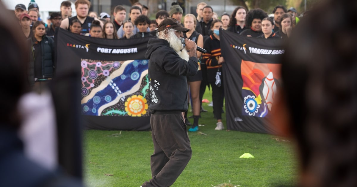 Santos Aboriginal Power Cup celebrates 15th year