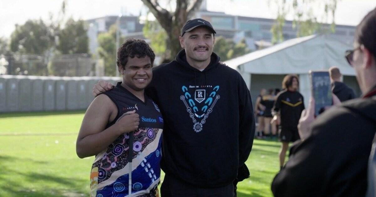Santos Aboriginal Power Cup wrap up | PTV