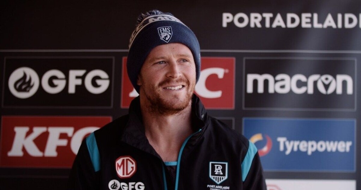 Tom Clurey press conference - 6 June 2022 | PTV