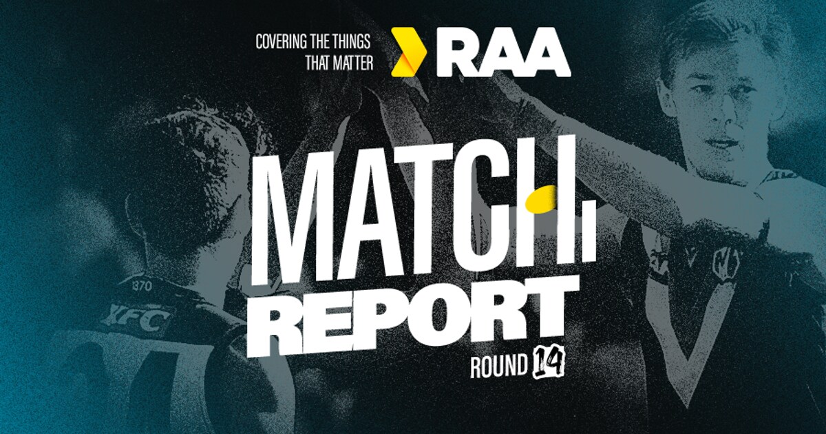 Match report: Port claim top eight scalp