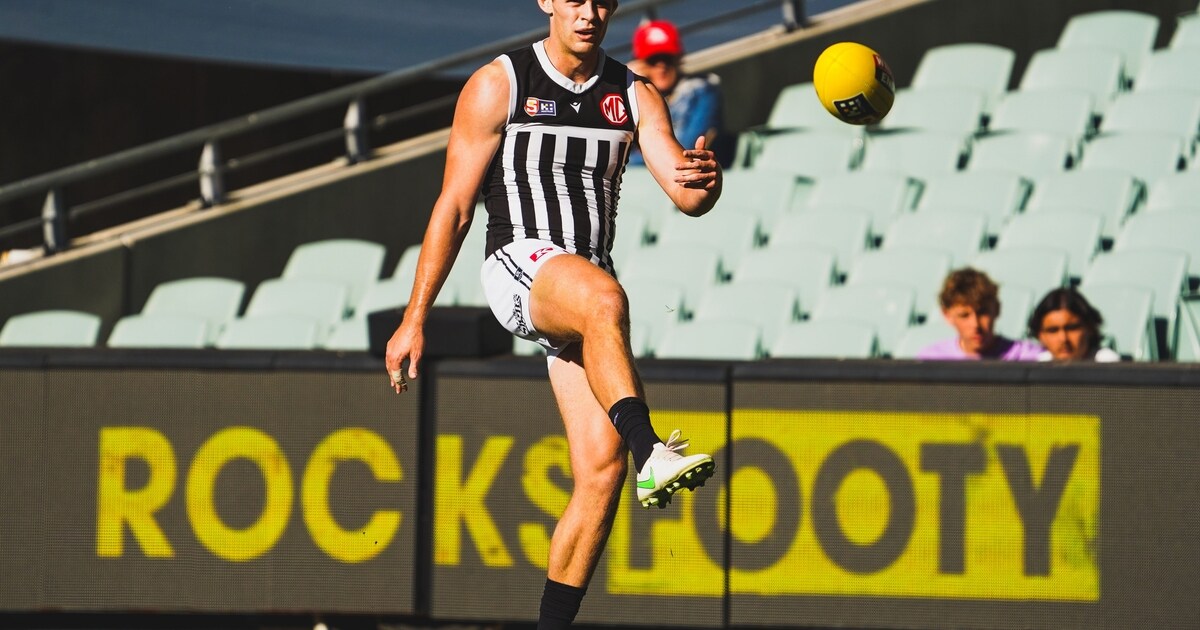 Luke Surman transferred to Norwood