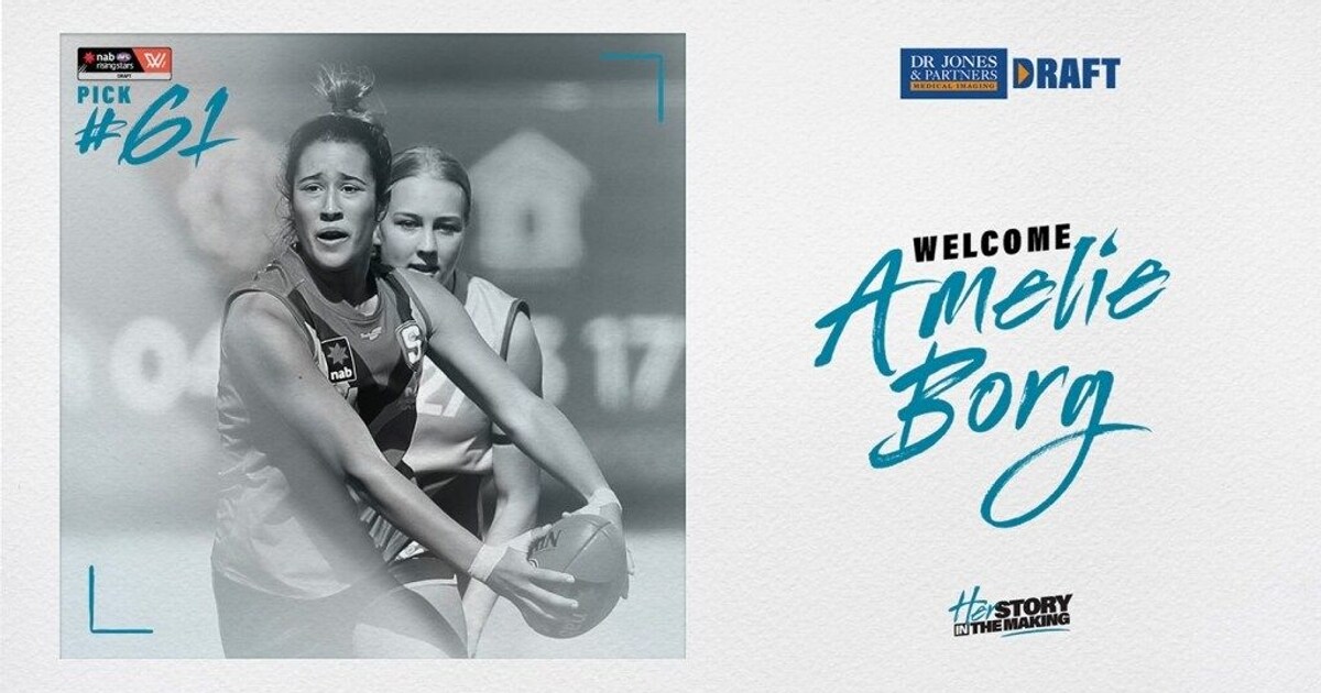 Highlights: Amelie Borg | PTV