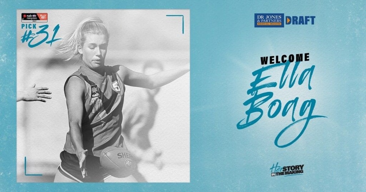 Highlights: Ella Boag | PTV