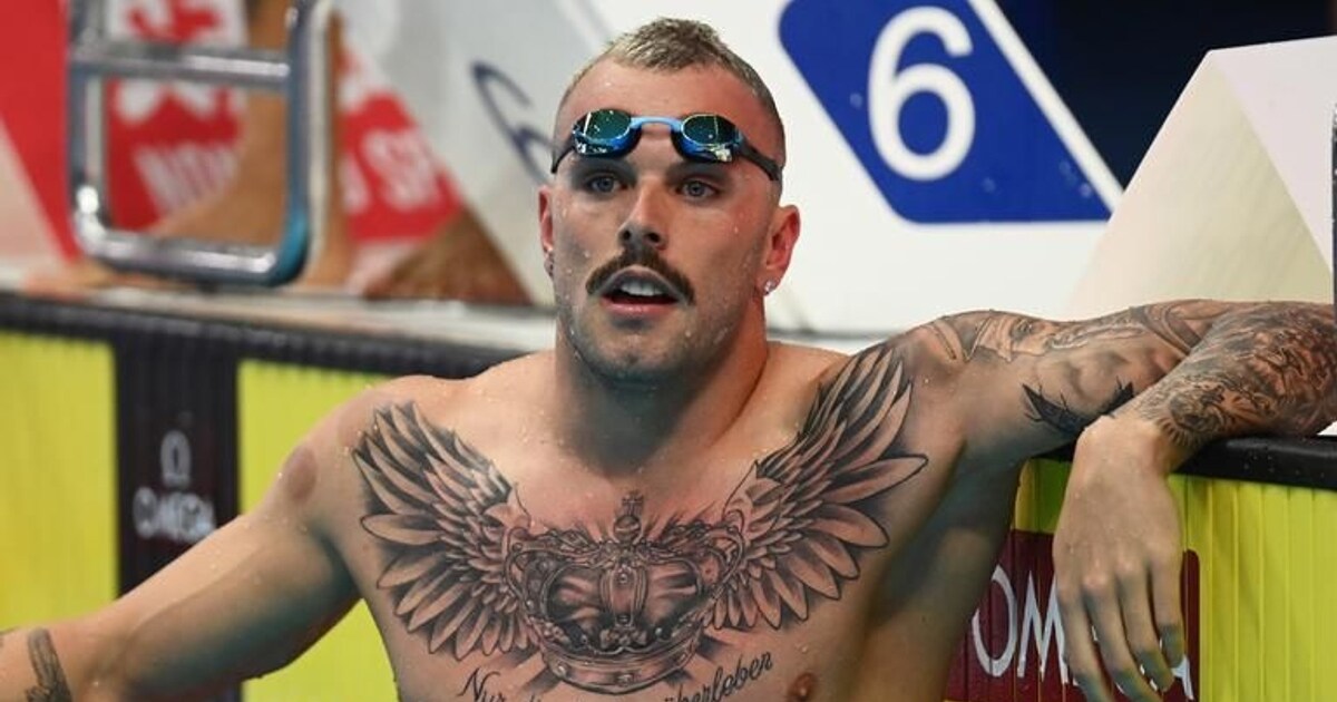 Kyle Chalmers joins the pod to discuss what his future holds