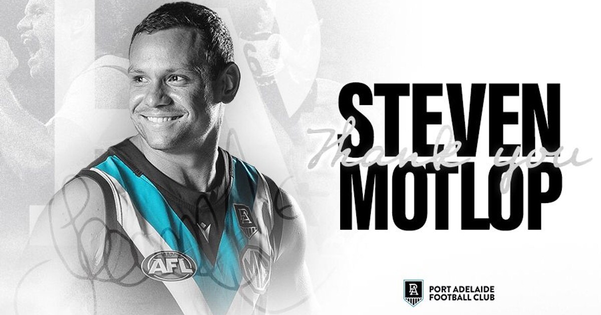 Steven Motlop announces retirement