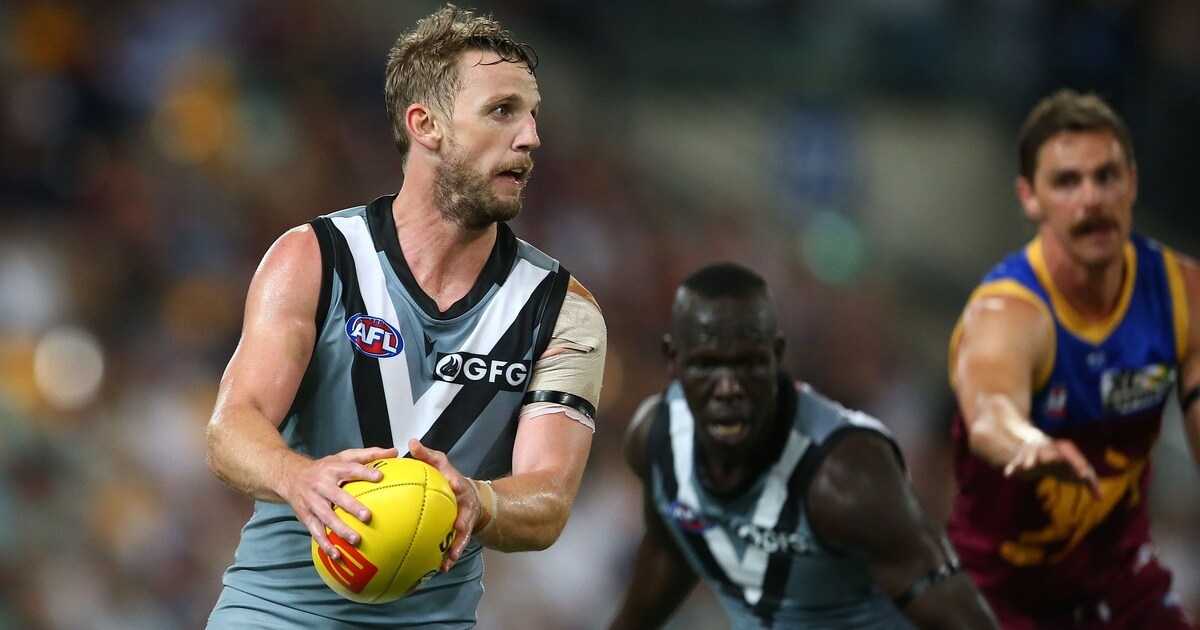 McKenzie: I love playing at this footy club