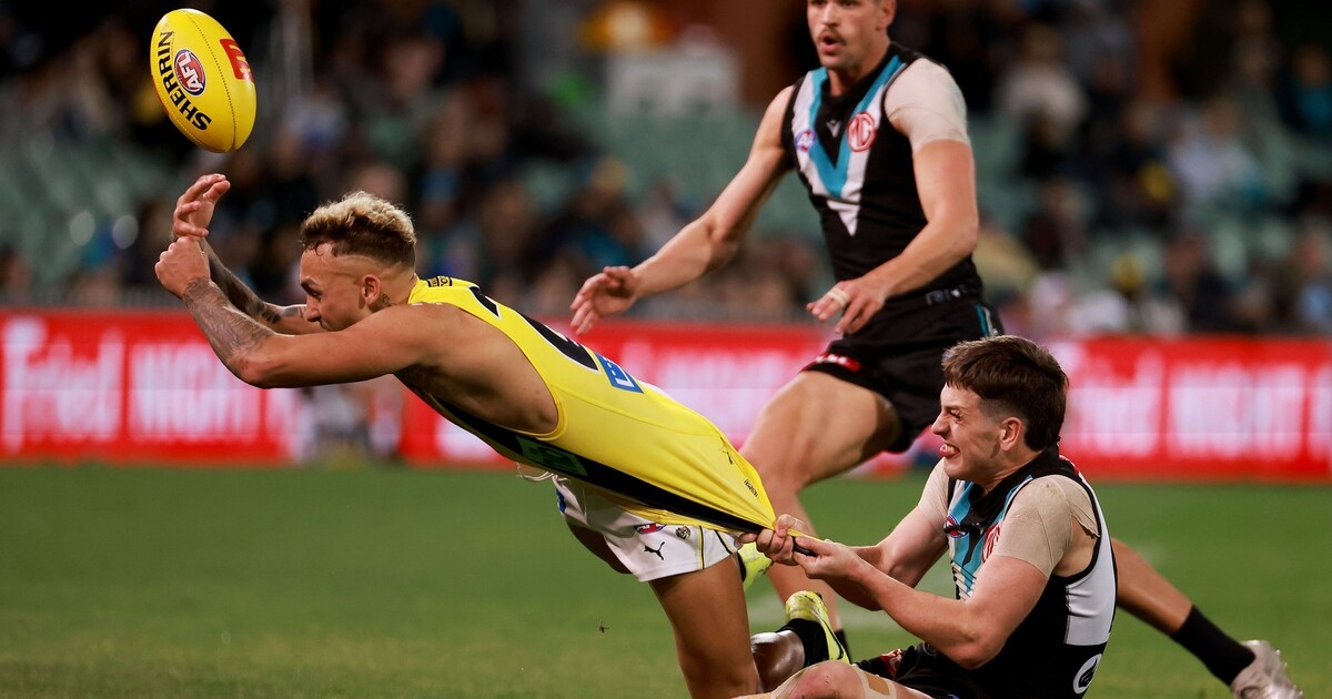 Zak Butters takes out Round 21 MG MVP