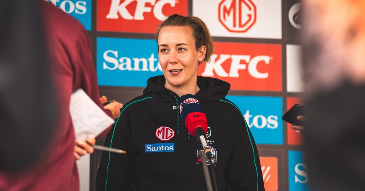 Arnell: I hope our people saw what we are capable of