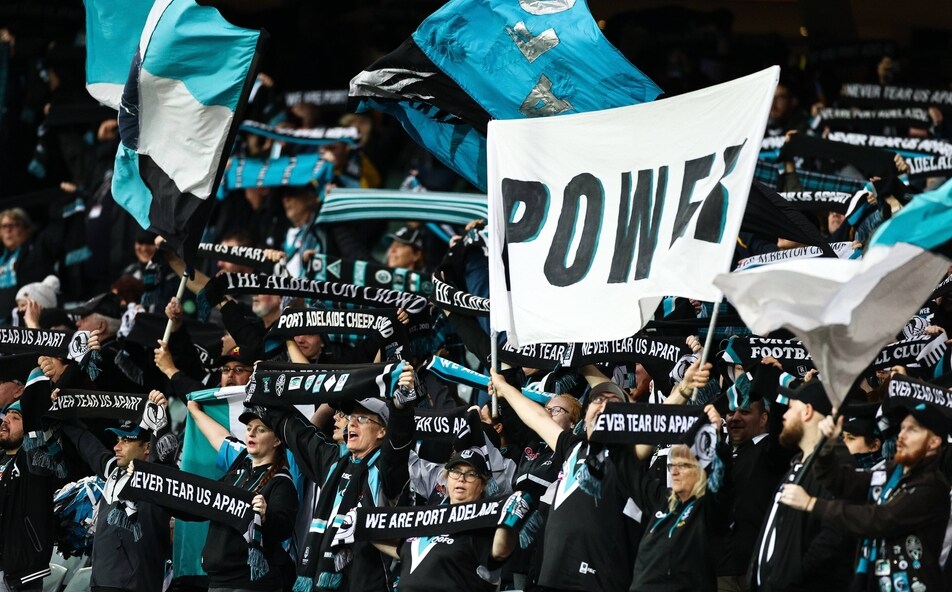 Port Power Football Club 2022