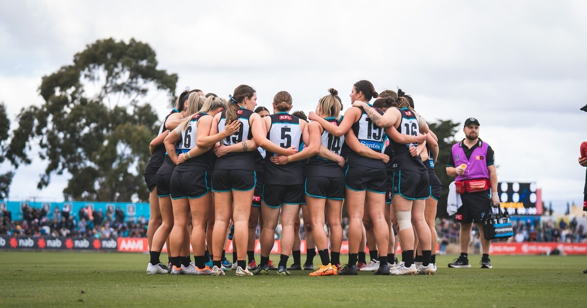 AFLW preview: Port Adelaide vs Carlton