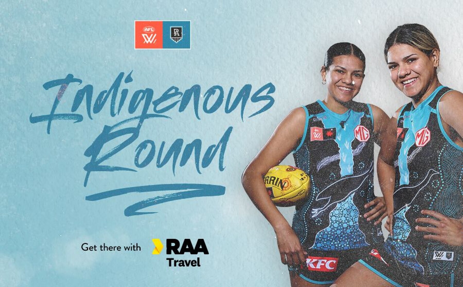 AFLW - Port Adelaide vs Sydney - Round 4 @ Alberton | BigFooty Forum