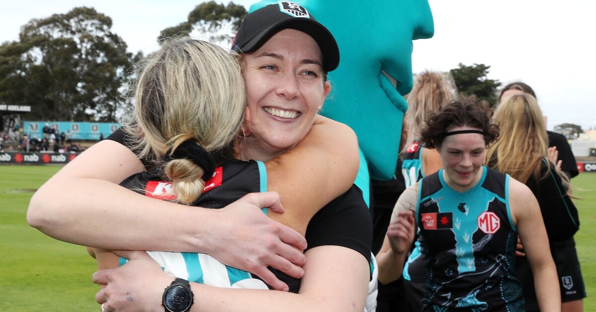 Arnell pleased to see reward for effort in big Swans win
