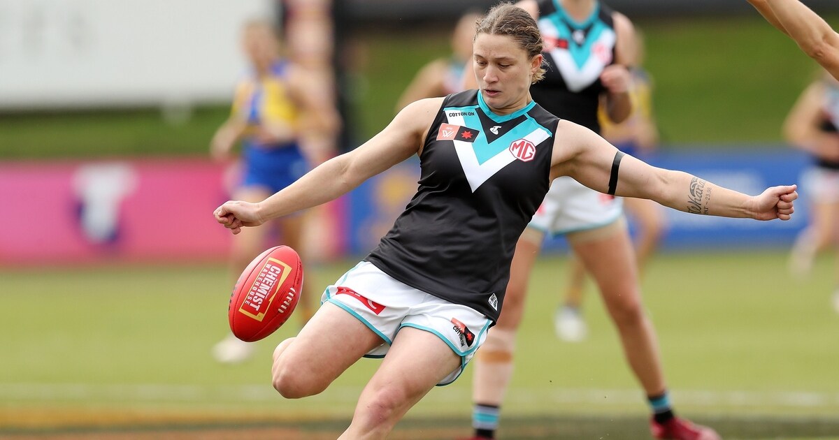Emerging stars: Port's impressive teenage talent