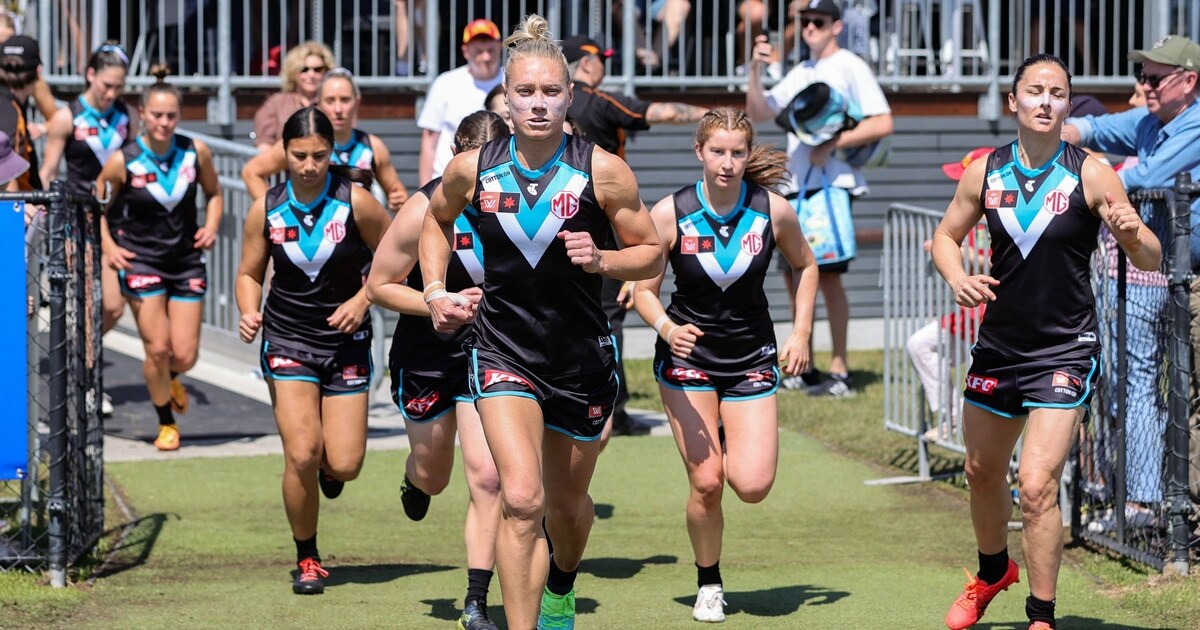 Phillips: We want to bring our best footy