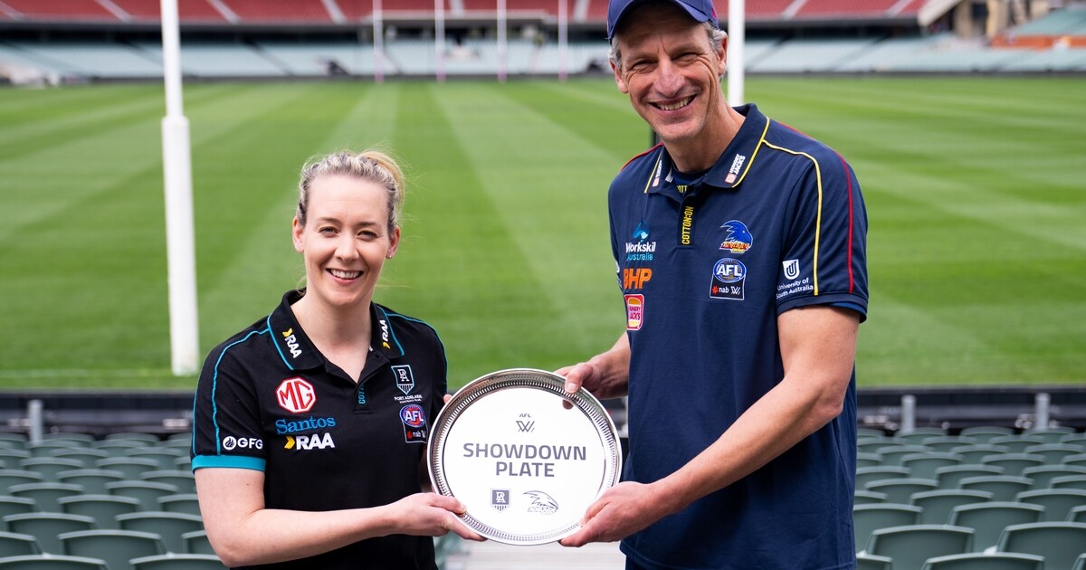 Arnell: The plan is to live up to the Showdown reputation