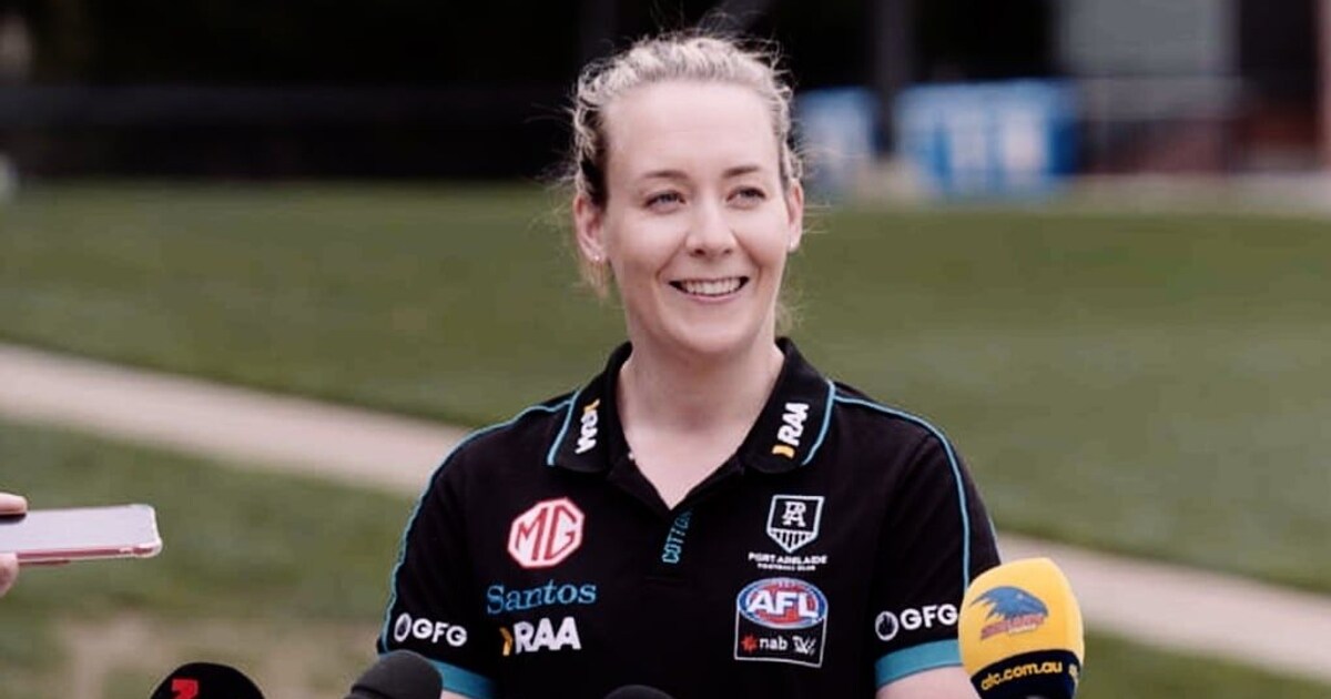 Lauren Arnell press conference - 29 September | PTV