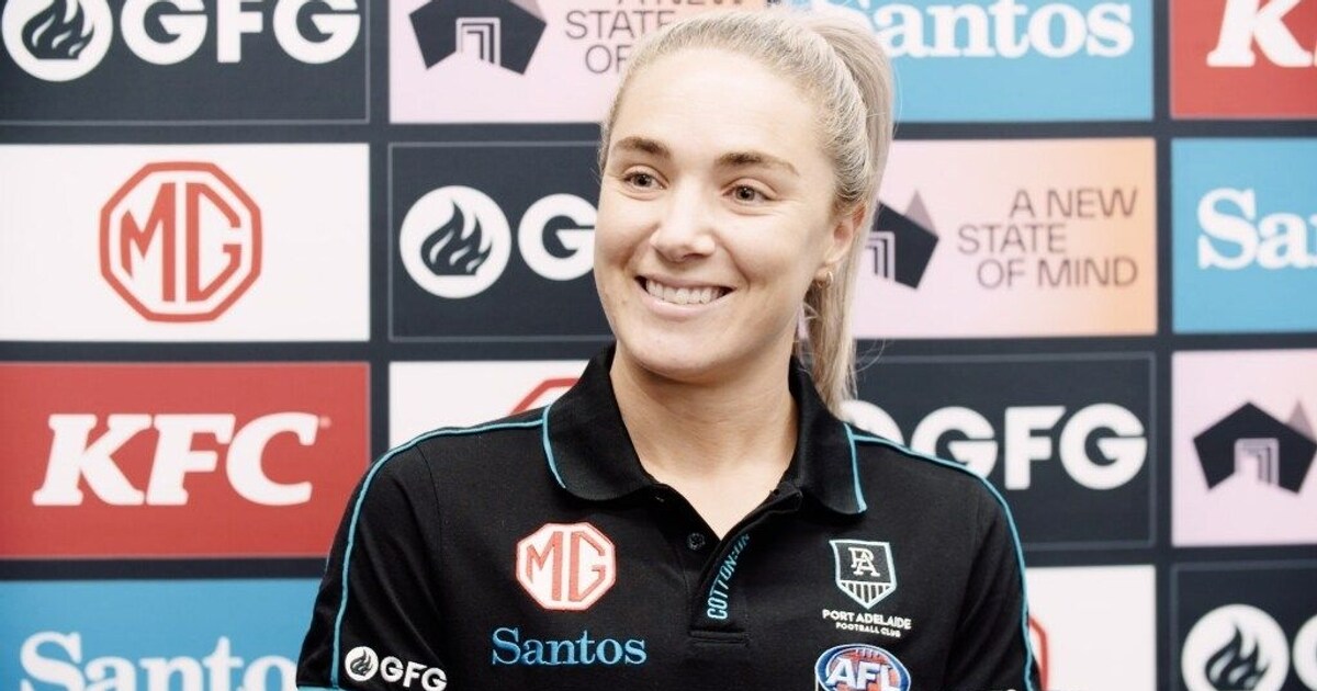 Hannah Dunn press conference - 12 October | PTV
