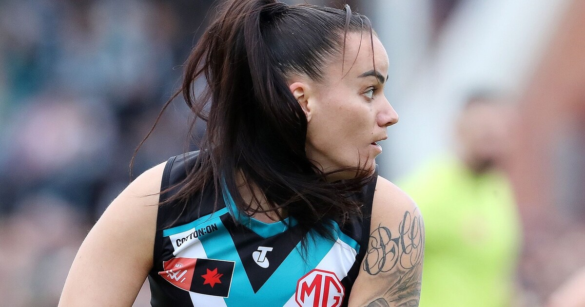 Arnell pumped for star forward's return