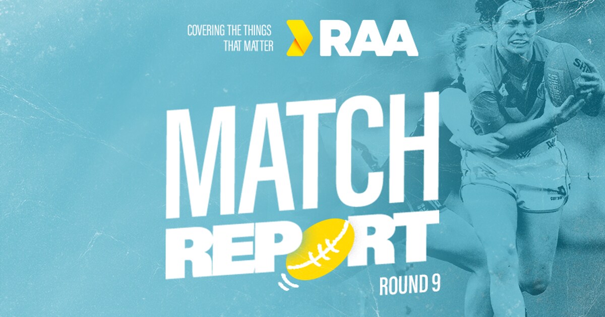 Match report: Port just fall short against the Saints