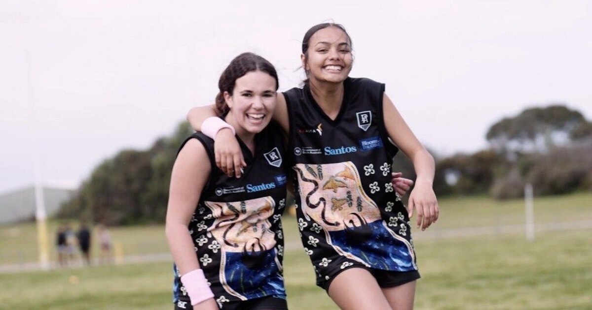 Santos Aboriginal Power Cup heads to Port Lincoln | PTV