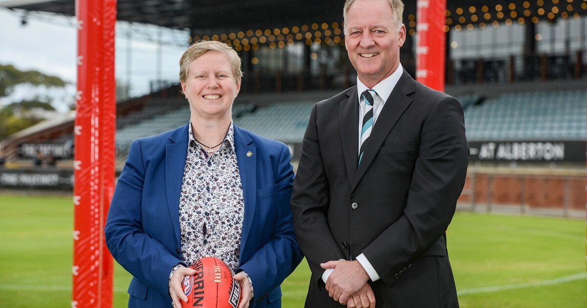 Introducing the Port Adelaide Institute of Sport