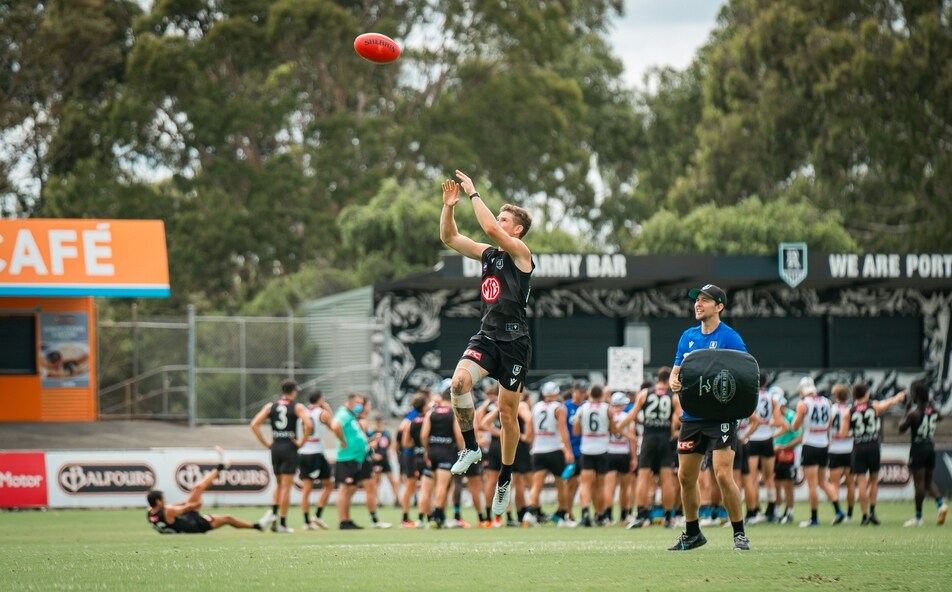 Port Power Football Club 2022