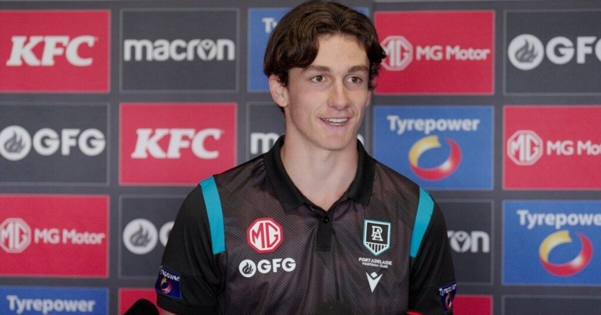 Tom Scully press conference - 30 November 2022 | PTV