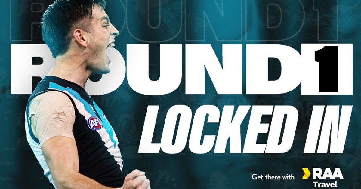 Round 1 fixture revealed