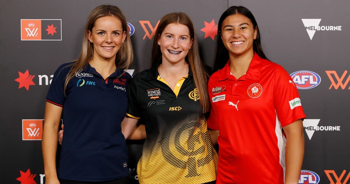 AFLW players set for 2023 SANFLW League