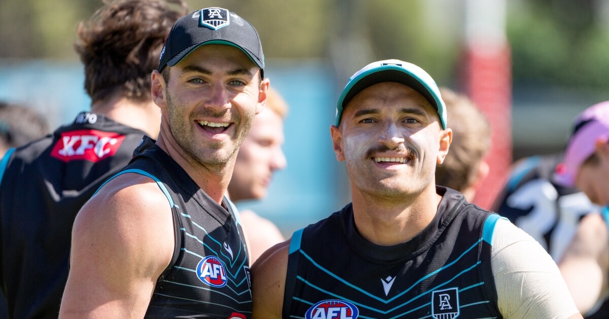 "We're like brothers": Jez and Pep's unique bond