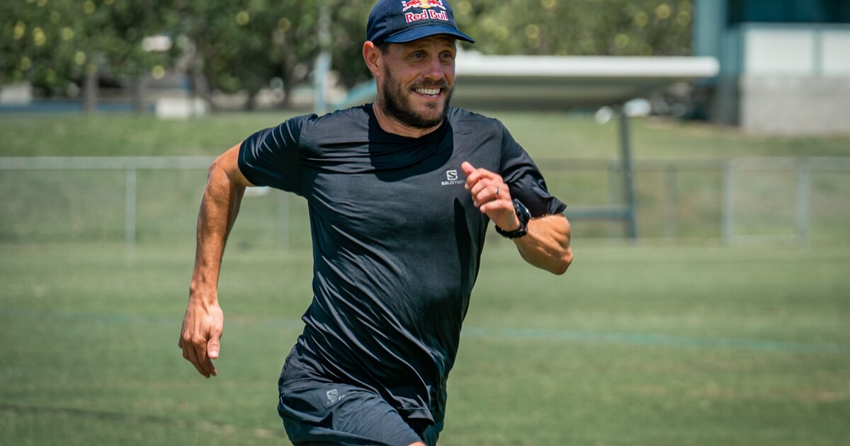 Triathlon Olympian impressed with Port Adelaide's pre-season running