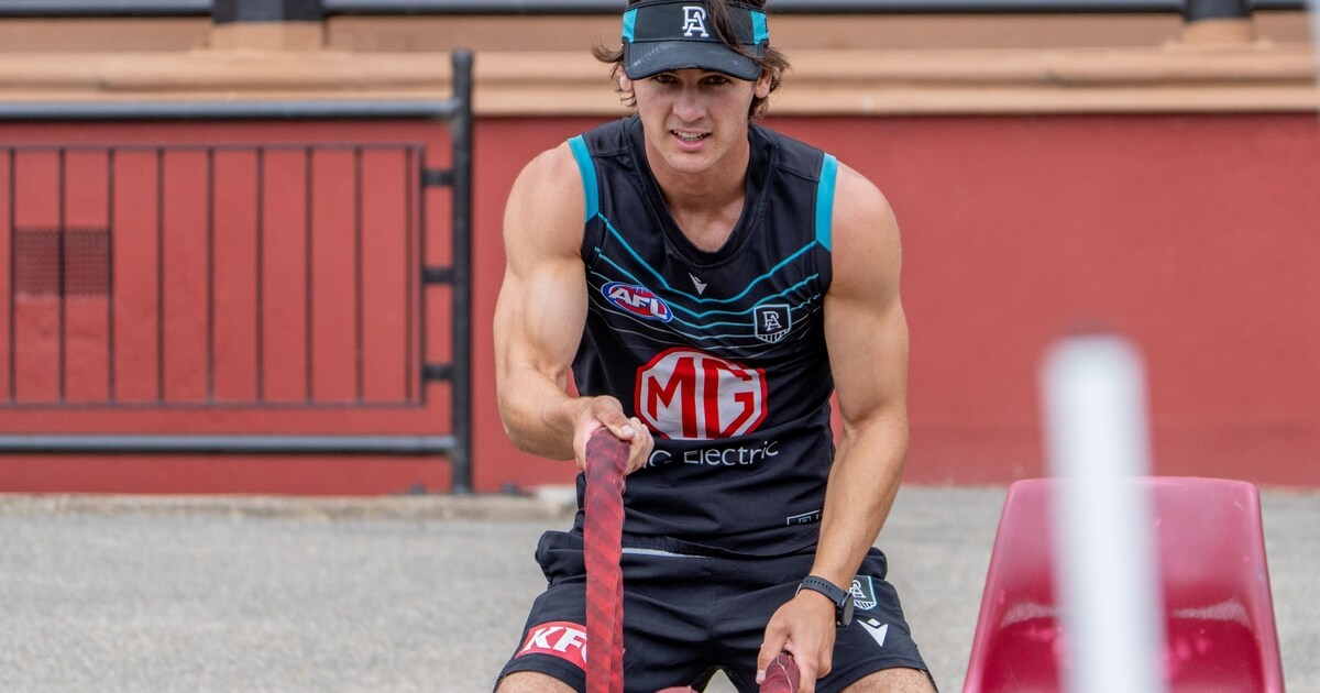 'I want to do it again': Rising Rozee only just getting started