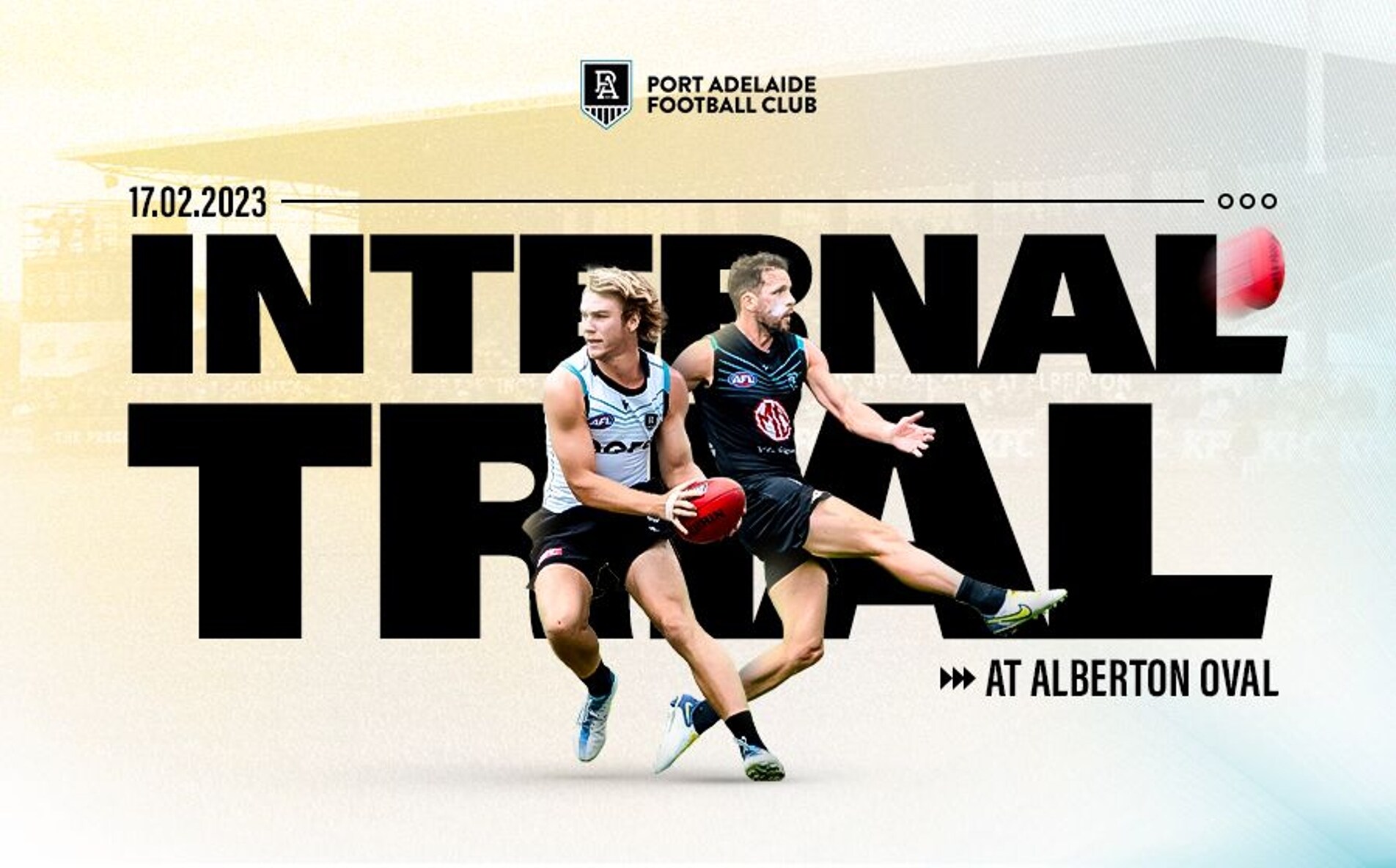 Review - Port Adelaide 2023 Intraclub Match @ Alberton | BigFooty Forum