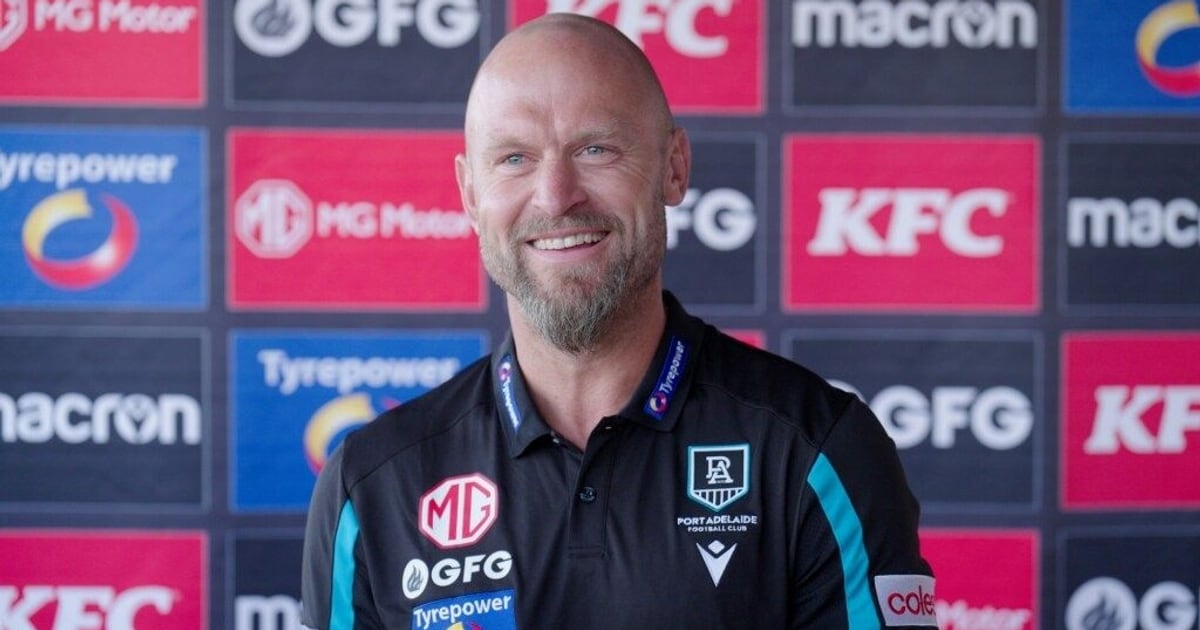 Chad Cornes press conference - 17 February | PTV