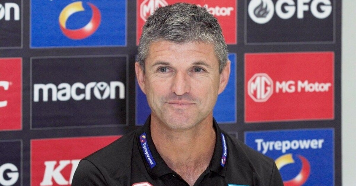 Nathan Bassett press conference - 24 February | PTV