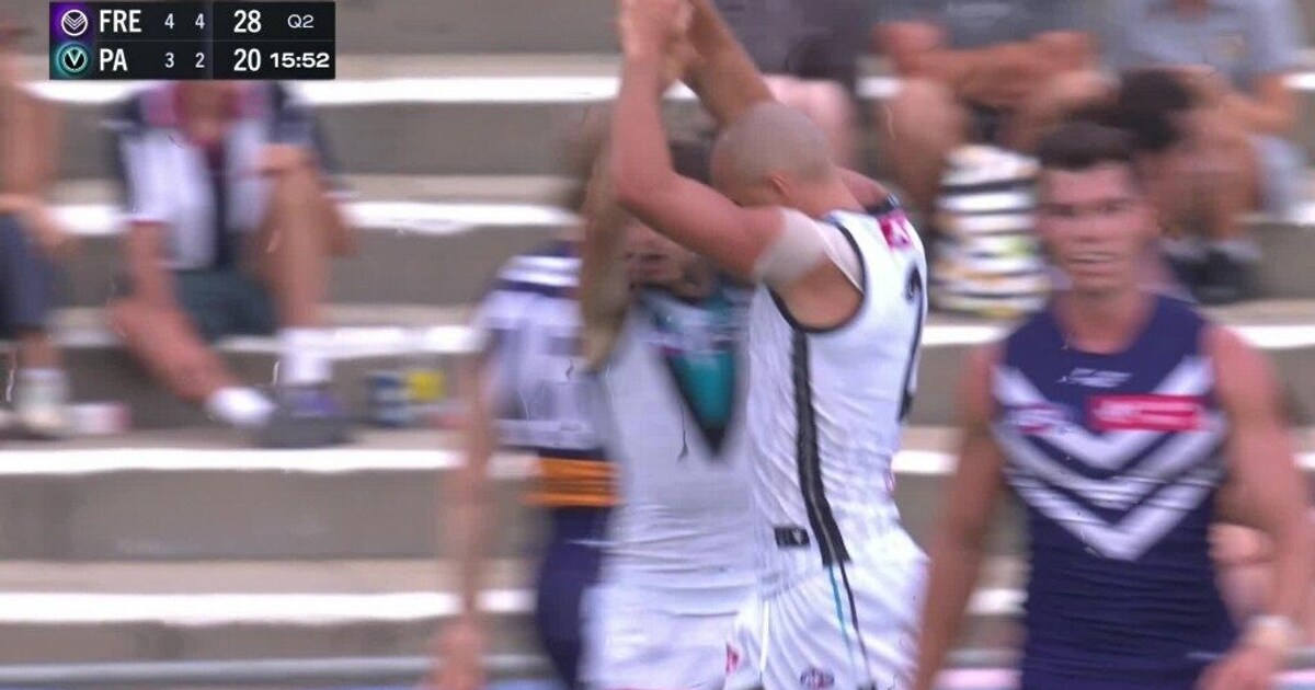 Powell-Pepper goes bang from beyond the arc | PTV