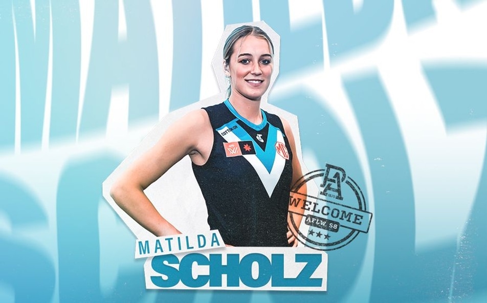 Player Watch - #29 Matilda Scholz | BigFooty Forum