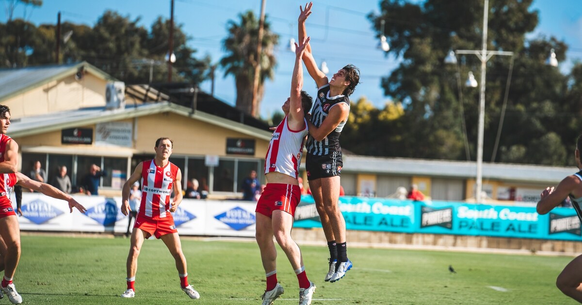 Port Adelaide takes strong line-up into SANFL pre-season game