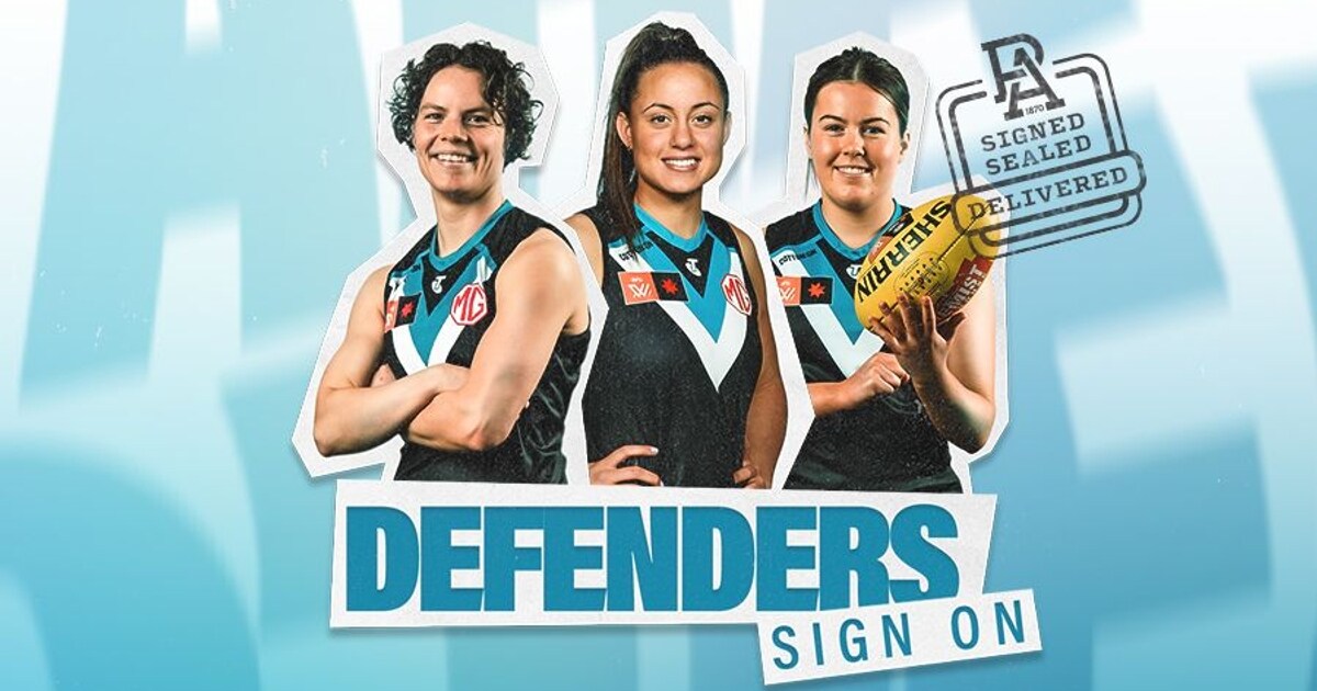 Dependable defenders re-sign
