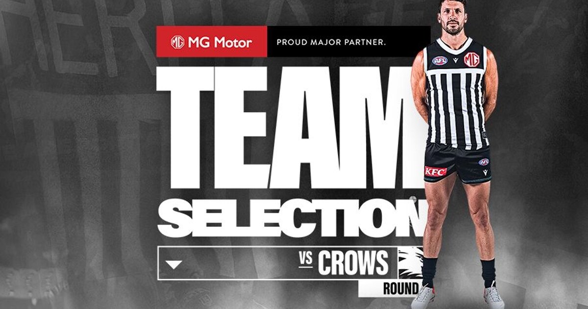 Selection: Four changes for Showdown LIII