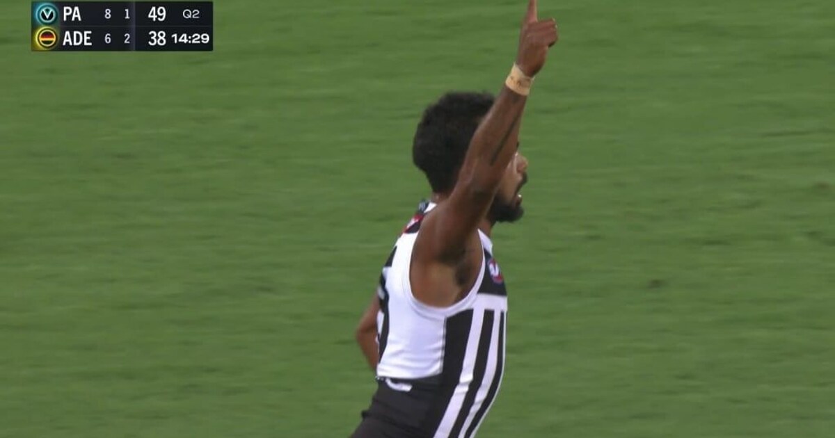 Rozee and Rioli both electrify as Power find spark | PTV