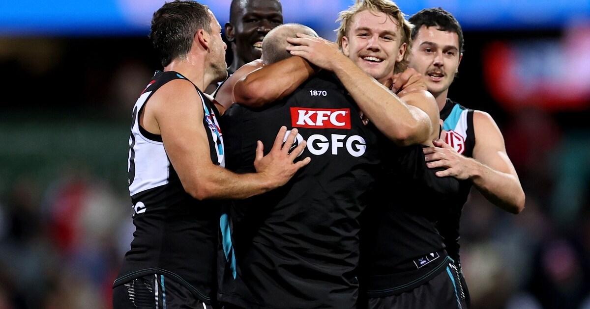 Hinkley: This team has a fair bit of character