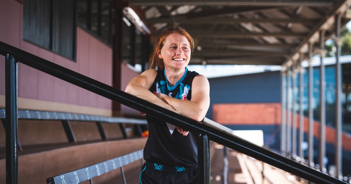 ‘About bloody time’: Pope ready for second chance at AFLW
