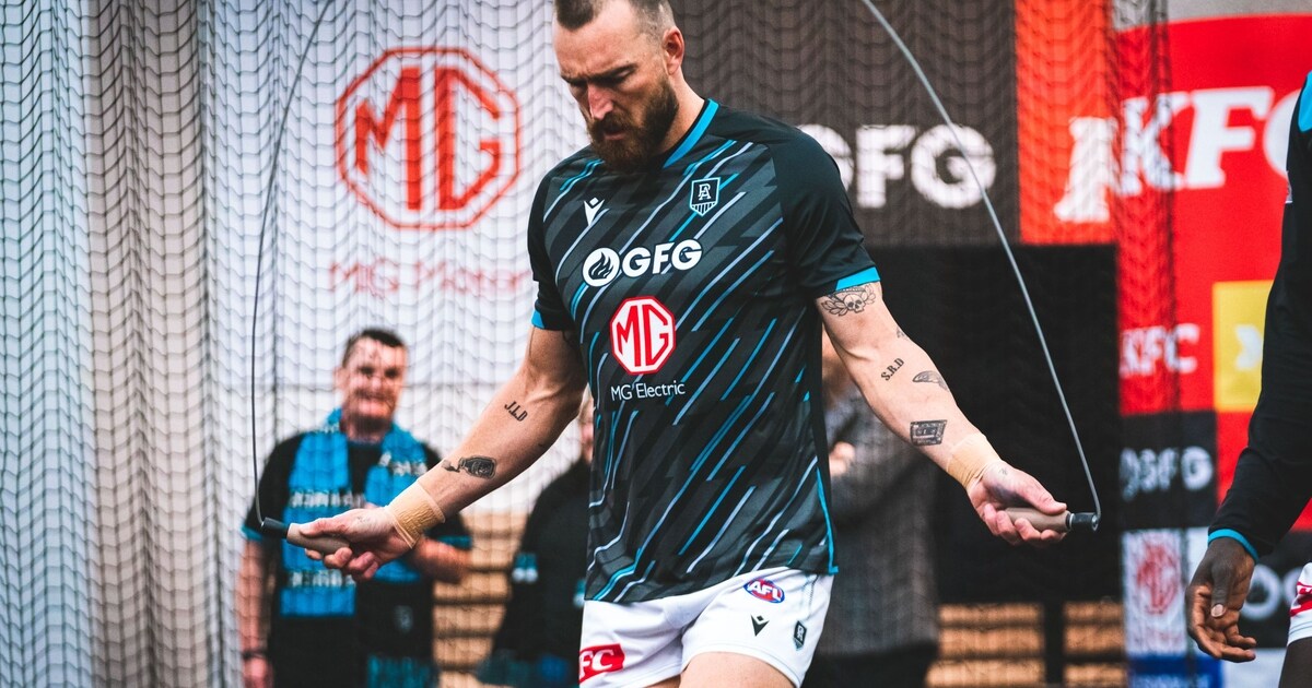 Gallery: Round 7 BTS