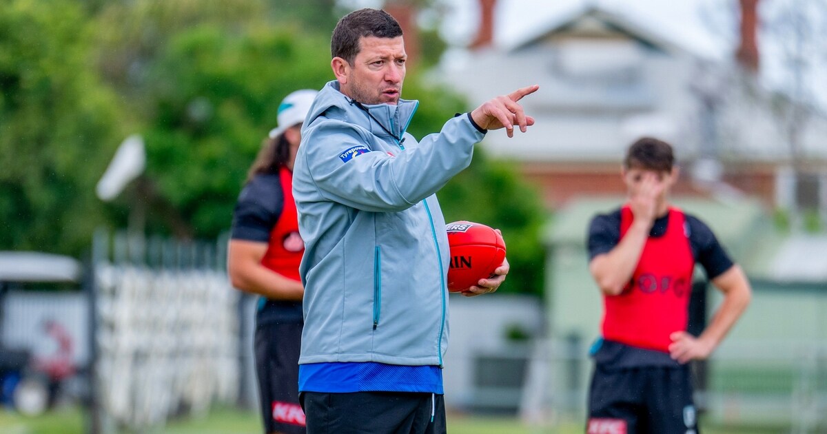 Carr: We have options at selection